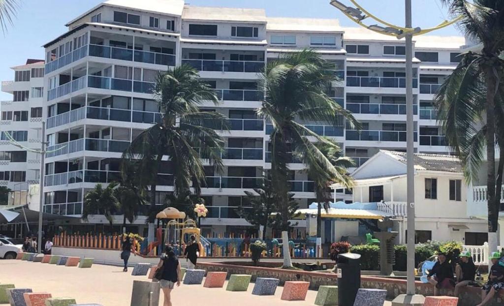 Espectaculares Aptos Hansa Coral San Andres Islas, San Andrés (precios ...