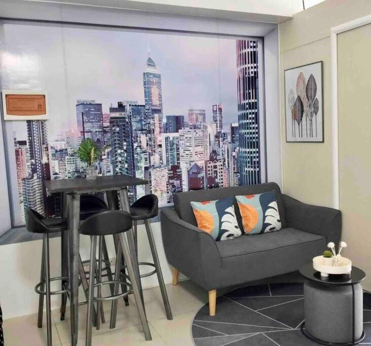 Chic 2BR Condo Unit at South Residences, Manila (updated prices 2024)