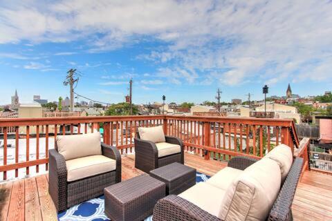 Historic Fells Point, Centrally Located, Baltimore – Updated 2023 Prices