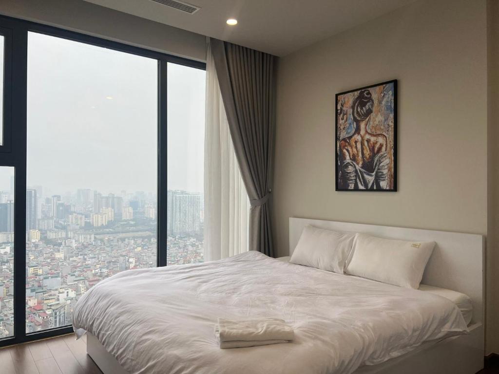 BOM HOMES-THE MATRIX ONE- LUXURY APARTMENT, Hanoi (updated prices 2025)