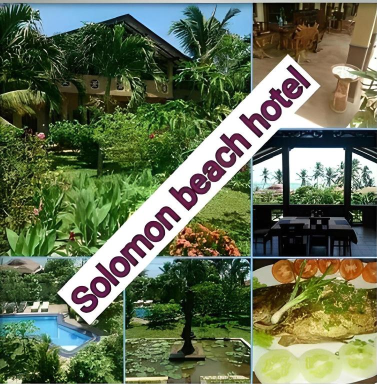 Solomon Beach Hotel, Marawila (updated prices 2026)