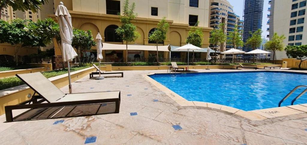 Rimal JBR, Jumeirah Beach Residence - Mint Stay, Dubai (updated prices ...