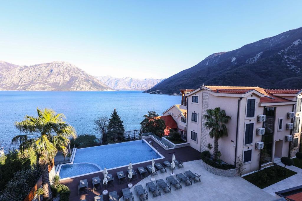 BELLEZZA RESORT & SPA, Donji Morinj – Tarifs 2023