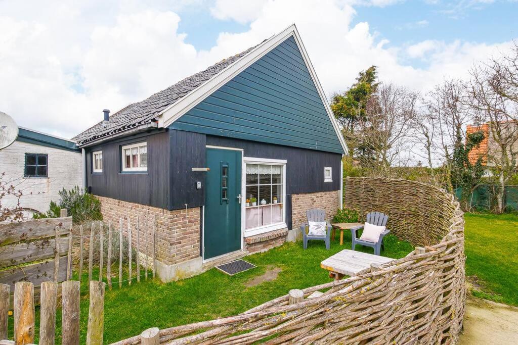 Vakantiehuis De Koeboet - Camping De Zeeman Callantsoog aan Zee ...