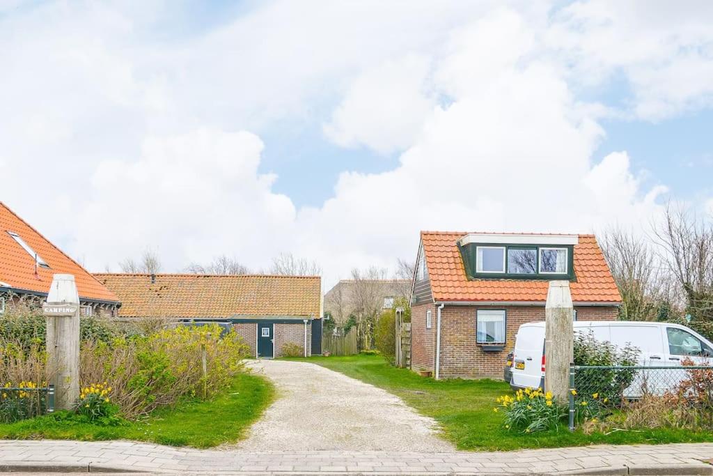 Vakantiehuis Vloed - Camping De Zeeman Callantsoog aan Zee, Callantsoog ...