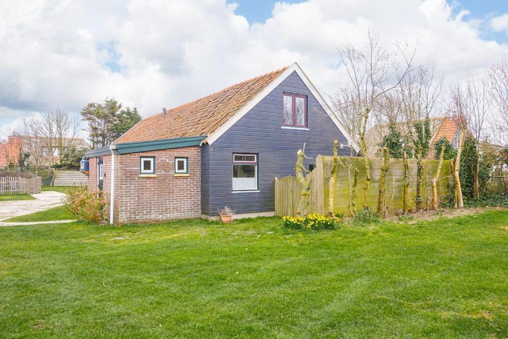 Vakantiehuis Eb - Camping De Zeeman Callantsoog aan Zee, Callantsoog ...