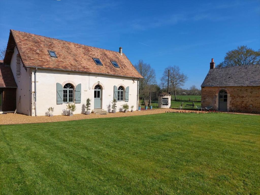 La Ferme Neuve, Fillé (updated prices 2026)