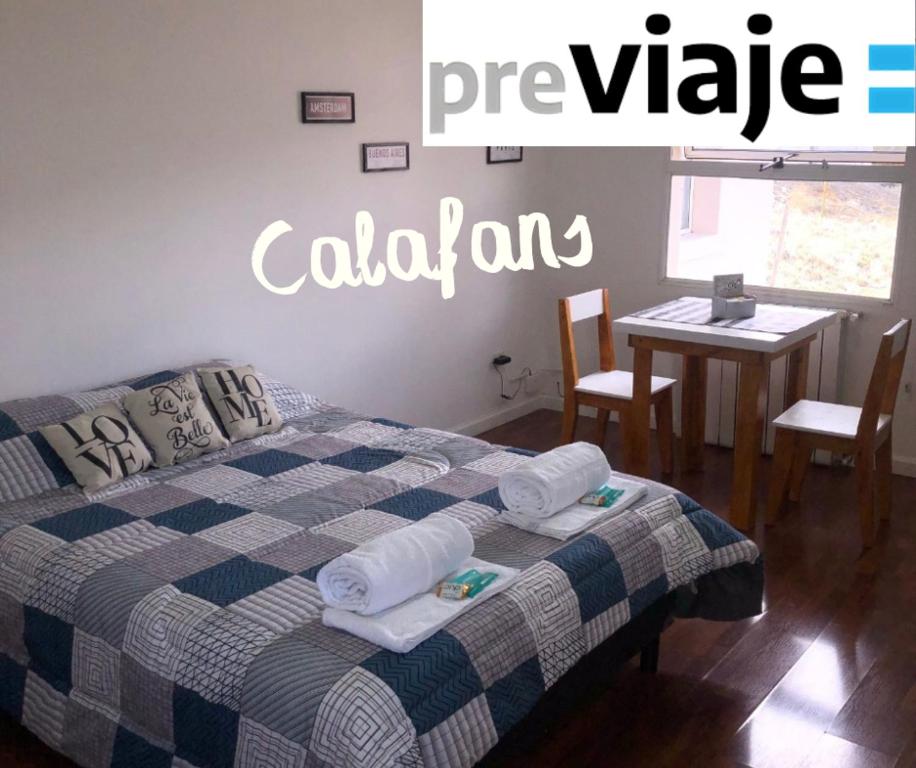 Calafans! - El Calafate