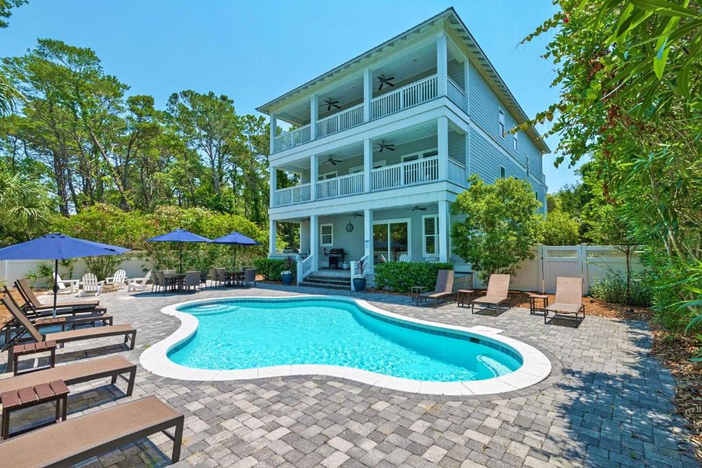 SeaBatical - Seagrove Beach, Santa Rosa Beach (updated prices 2026)