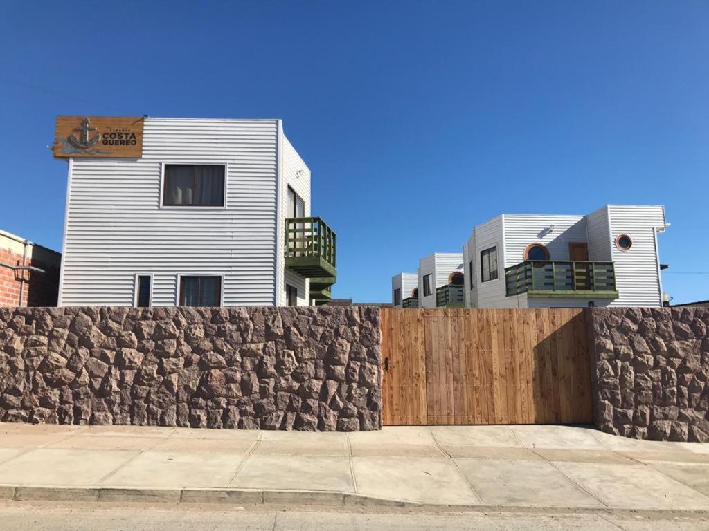 Cabañas Costa Quereo | Serviced Apartment in Los Vilos, Chile