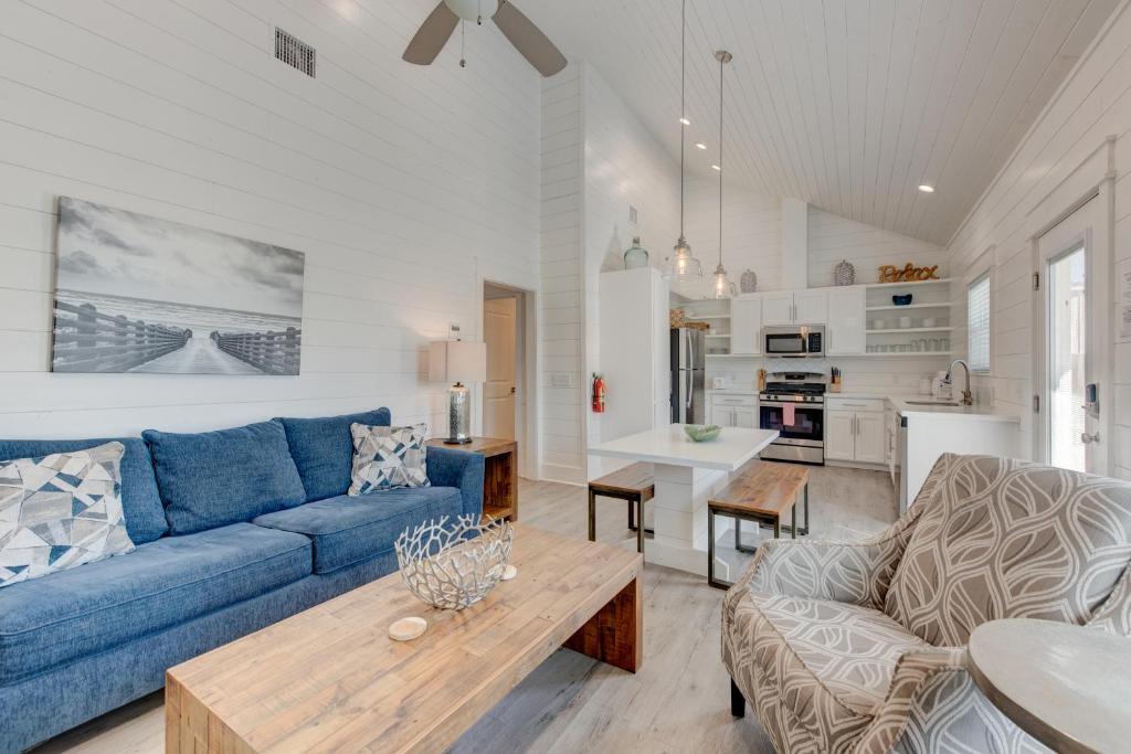 Old Town Cottage Unit 12, Port Aransas (precios actualizados 2024)