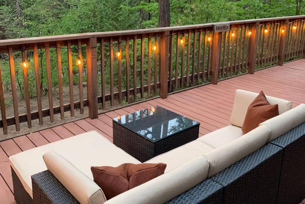Harte's Desire Cabin - Lake, A/C, Arcade +, Twain Harte (updated prices ...