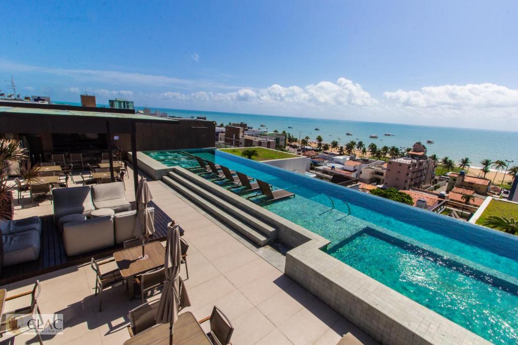 CLAC - Holandas Prime - Flat 617, João Pessoa (tarifs actualisés, 2025)