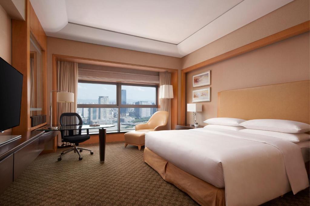 Ningbo Marriott Hotel, Ningbo (updated prices 2025)