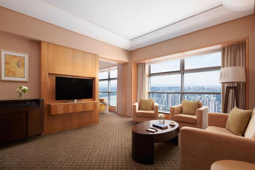 Ningbo Marriott Hotel, Ningbo (updated prices 2025)