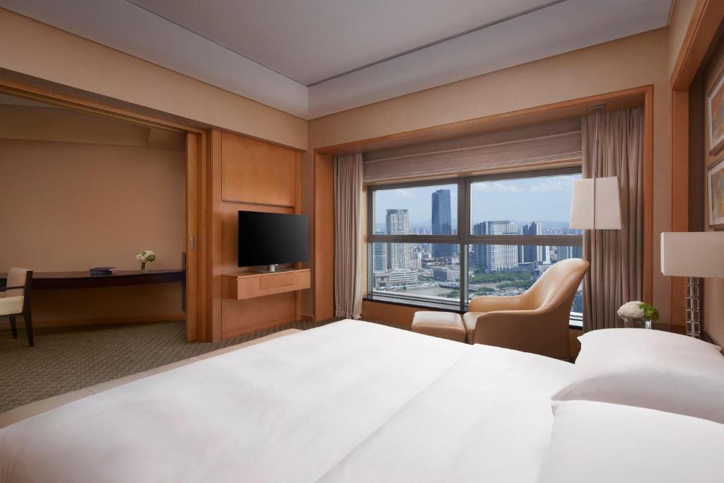 Ningbo Marriott Hotel, Ningbo (updated prices 2025)