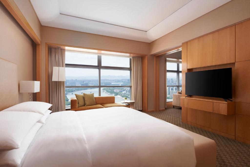 Ningbo Marriott Hotel, Ningbo (updated prices 2025)