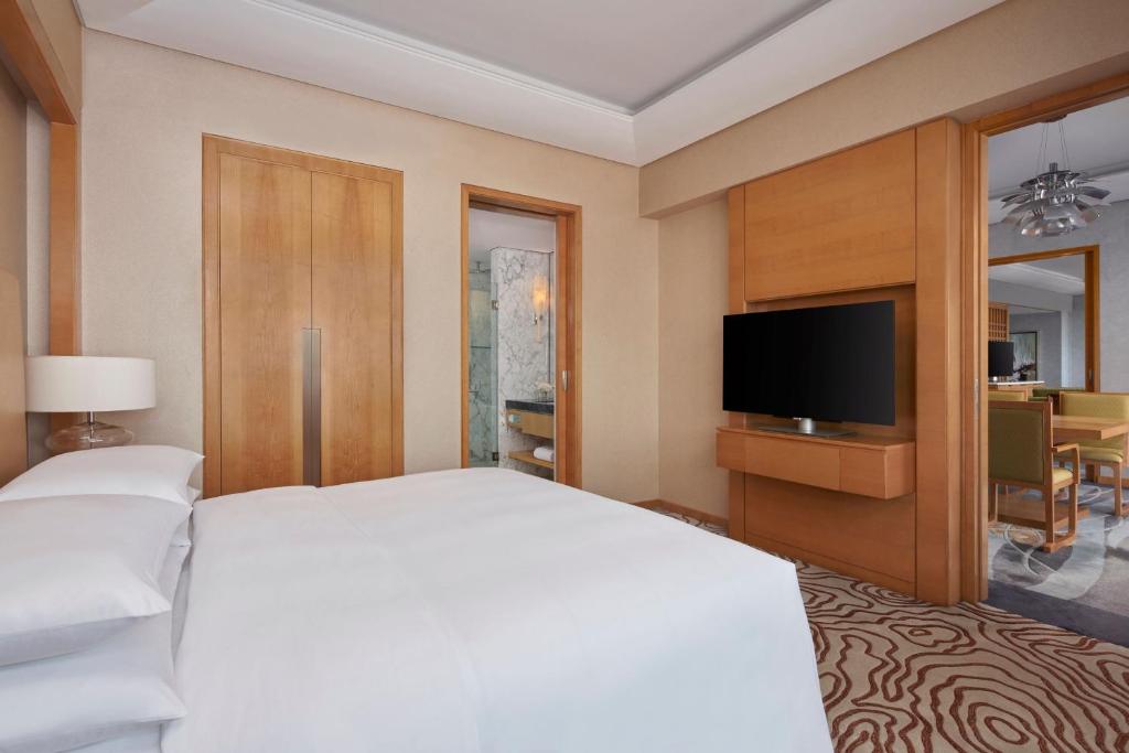 Ningbo Marriott Hotel, Ningbo (updated prices 2025)