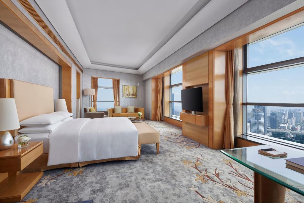 Ningbo Marriott Hotel, Ningbo (updated prices 2025)