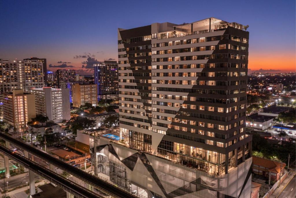 Element Miami Brickell, Miami (updated prices 2025)