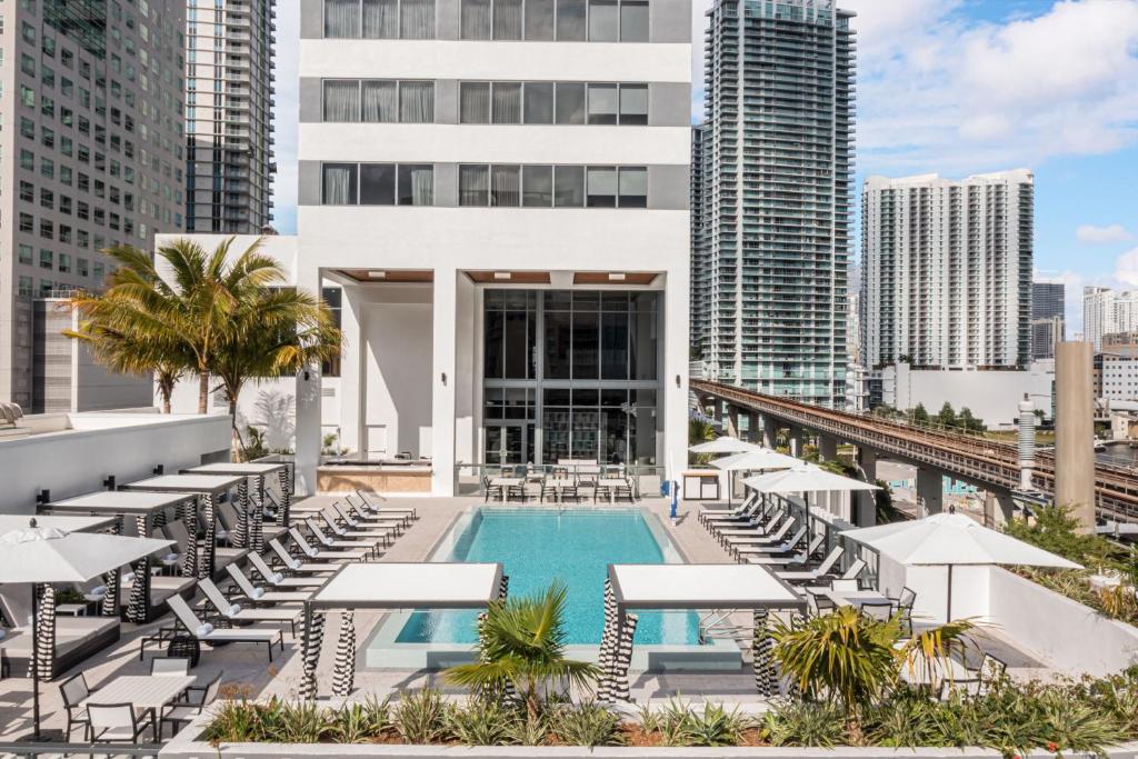 Element Miami Brickell, Miami (updated prices 2026)