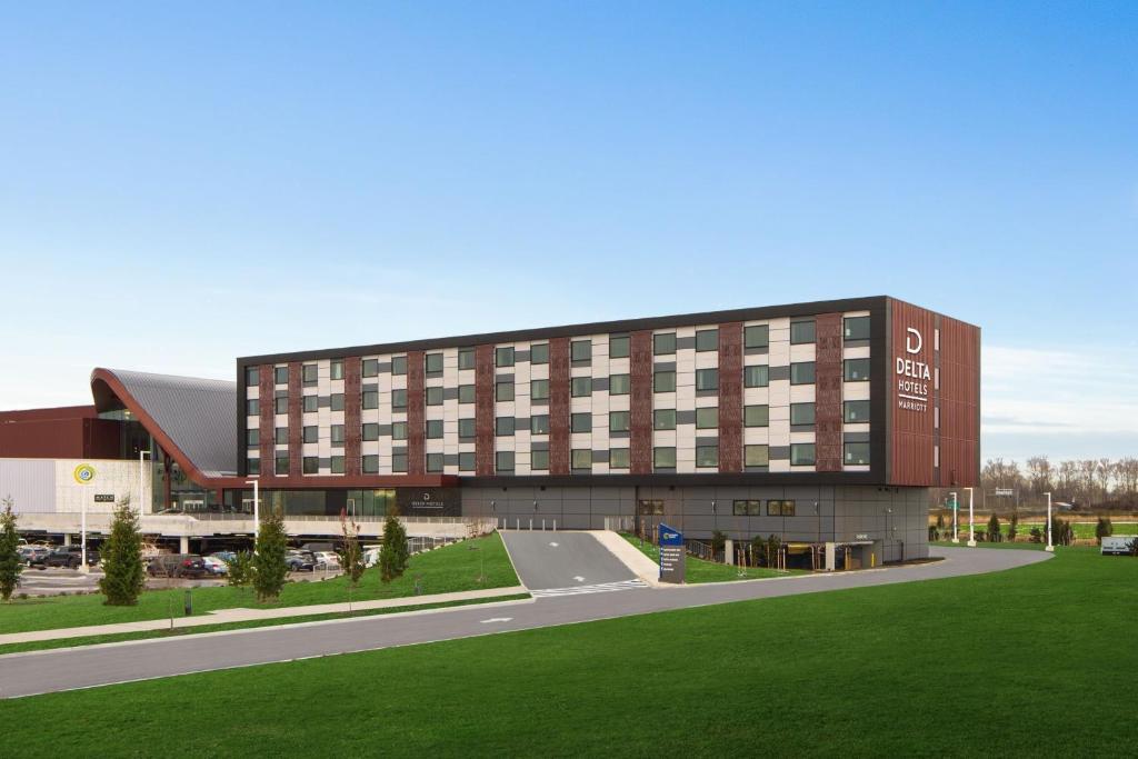 Delta Hotels by Marriott Vancouver Delta, Delta (updated prices 2025)