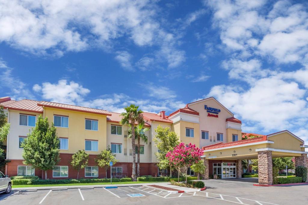 Fairfield Inn and Suites Turlock, Turlock (updated prices 2025)