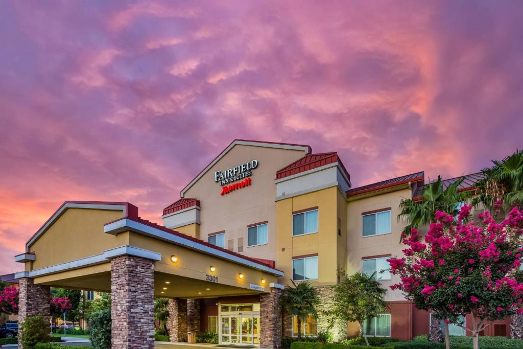 Fairfield Inn and Suites Turlock, Turlock (updated prices 2025)