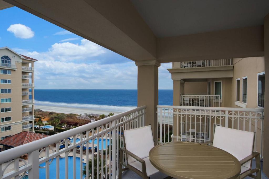 Marriott's OceanWatch Villas at Grande Dunes, Myrtle Beach (updated prices 2025)