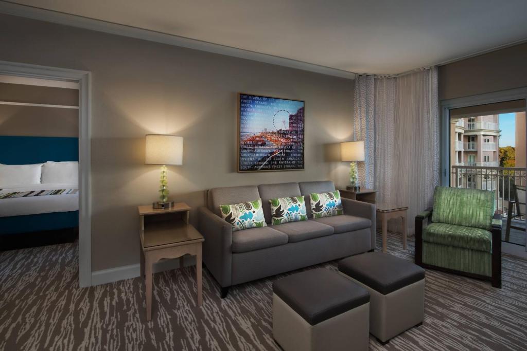 Marriott's OceanWatch Villas at Grande Dunes, Myrtle Beach (updated prices 2025)