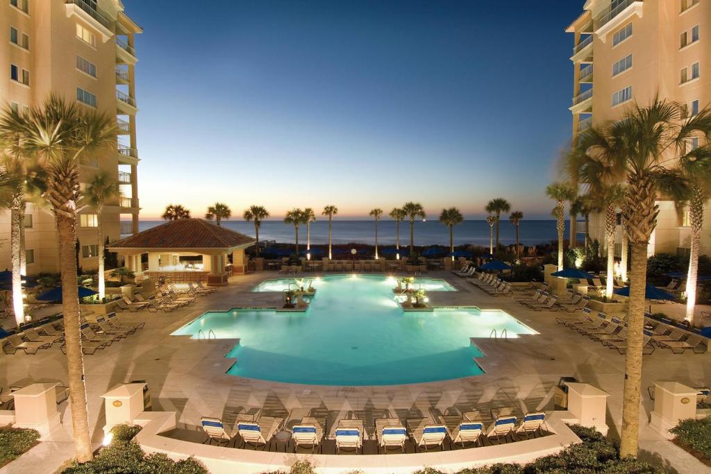 Marriott's OceanWatch Villas at Grande Dunes, Myrtle Beach (updated prices 2025)