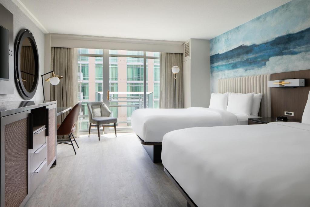 Seattle Marriott Waterfront, Seattle (updated prices 2025)