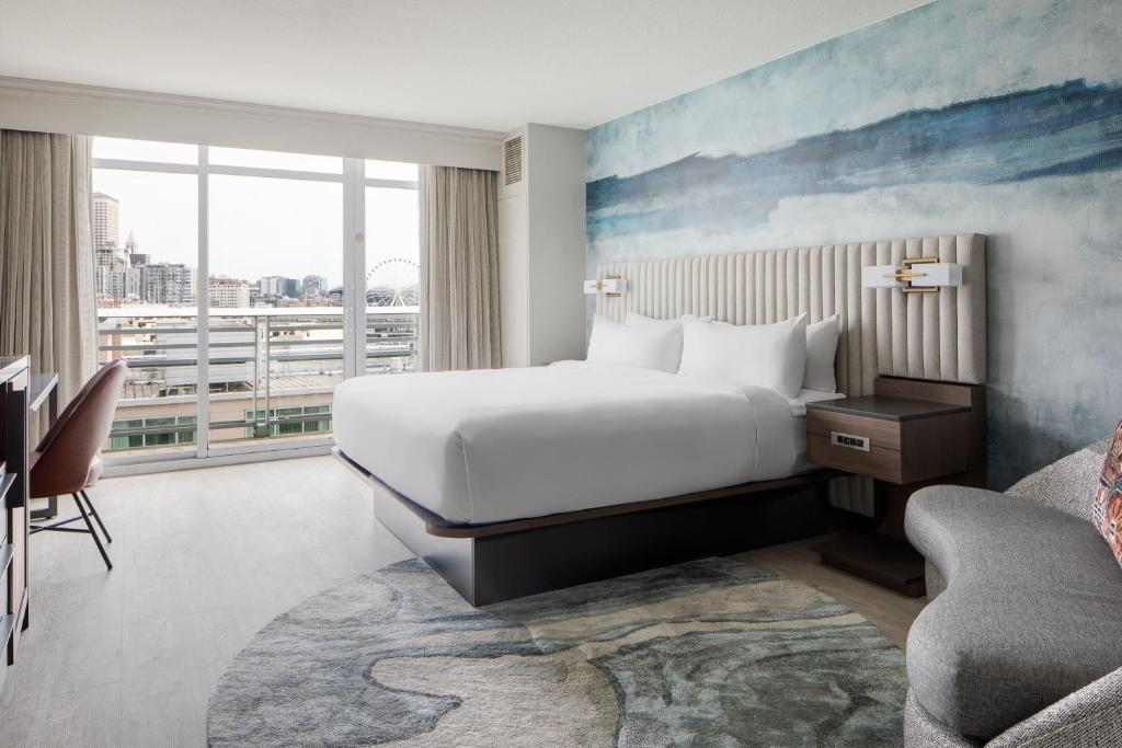 Seattle Marriott Waterfront, Seattle (updated prices 2025)