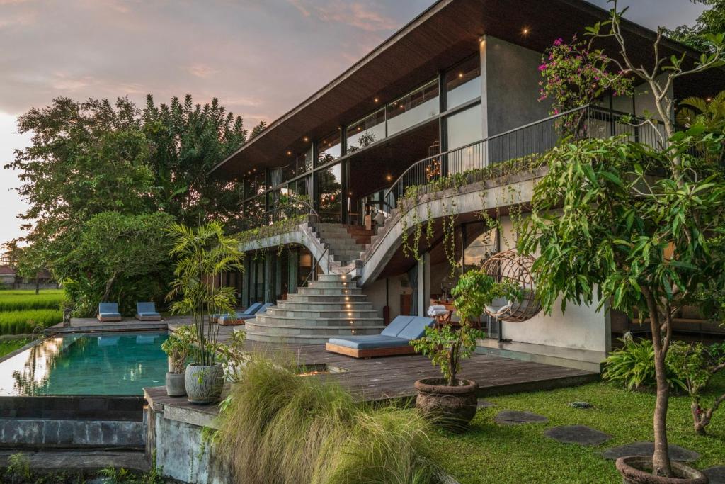 The Flow House, Ubud (updated prices 2026)