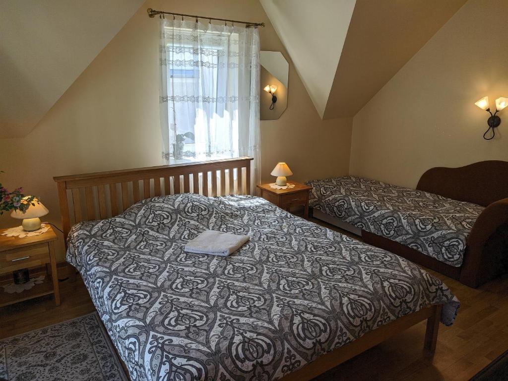 Guest House Nika - Cottages and rooms in the heart of Palanga city ...