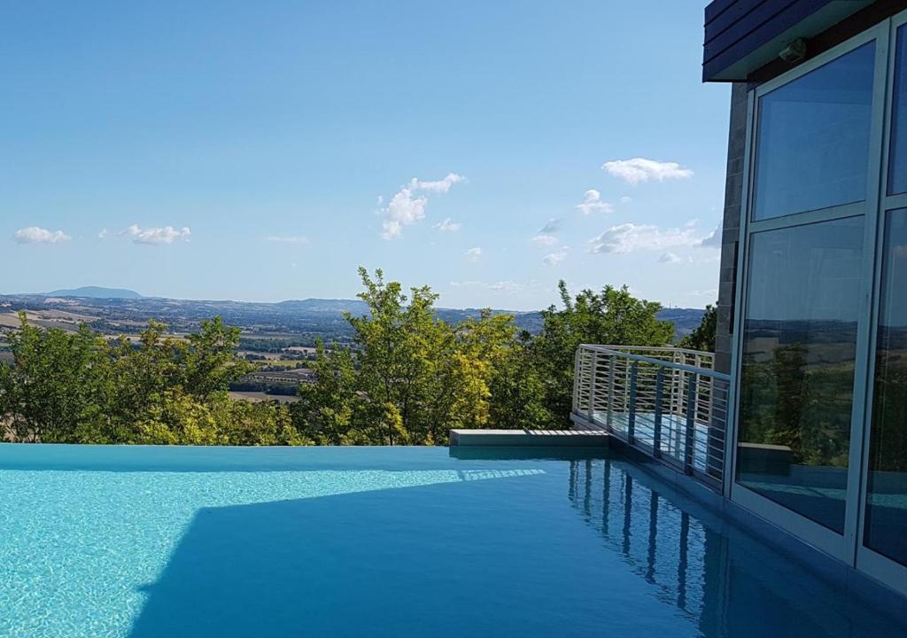 Villa Giustozzi Resort, Pollenza (aktualisierte Preise für 2026)