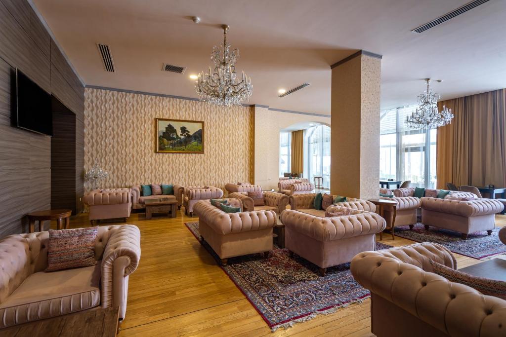 Marxal Resort & Spa, Sheki (updated prices 2025)