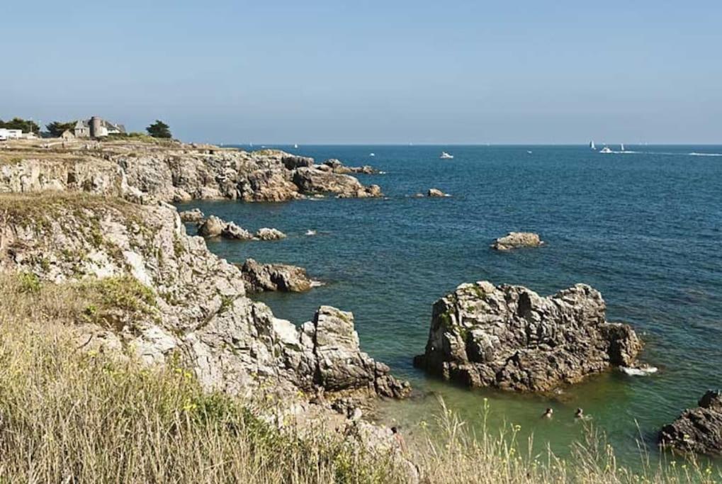 Cottage bord de mer, Le Pouliguen – Updated 2023 Prices