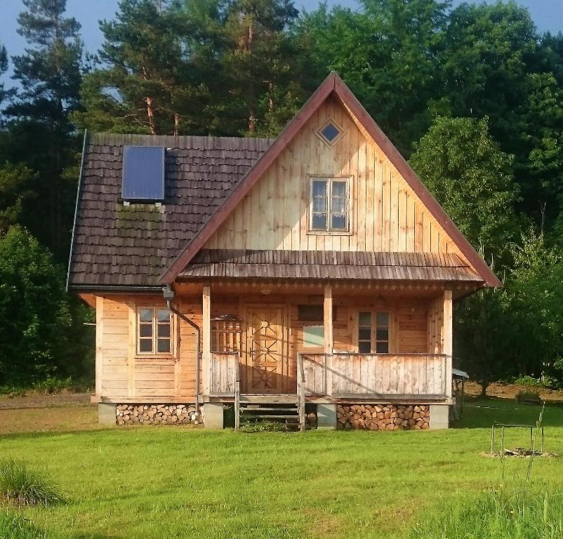 Krepka Chatka, Wetlina (updated prices 2026)