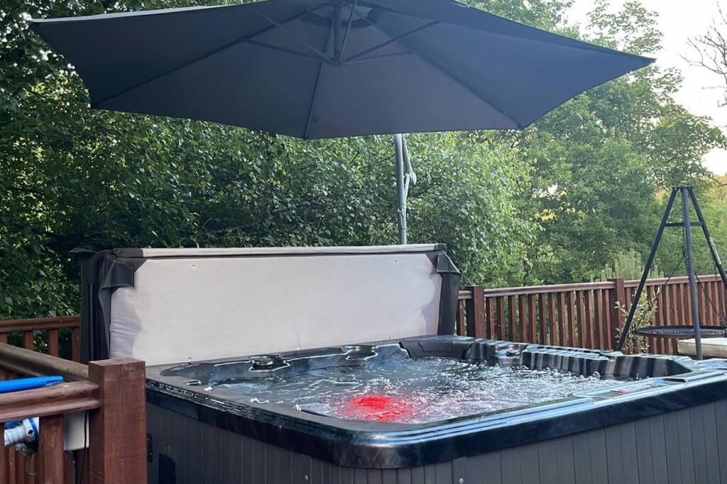 Cosy Cabin SA38, Cenarth (precios actualizados 2024)