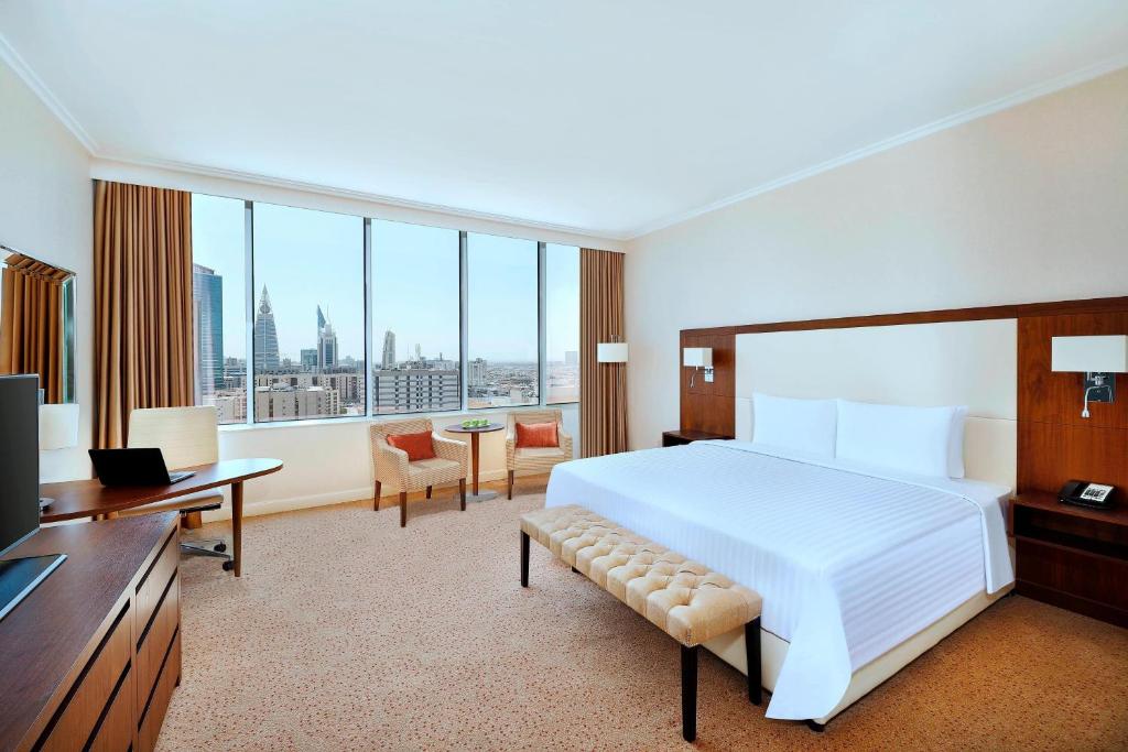 Courtyard by Marriott Riyadh Olaya, Riyadh (updated prices 2025)