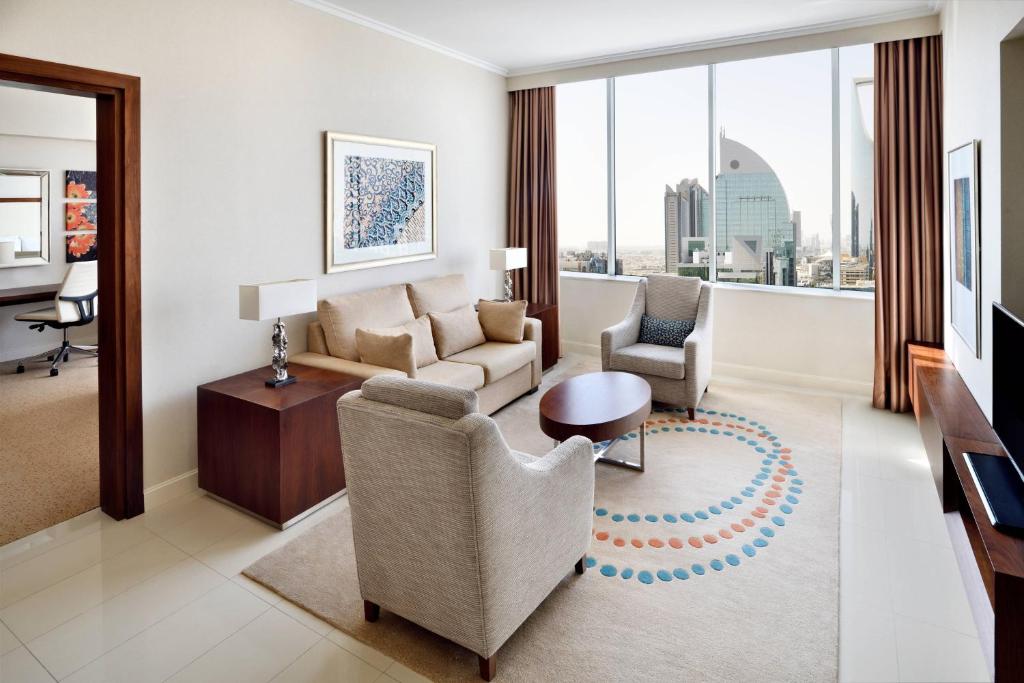 Courtyard by Marriott Riyadh Olaya, Riyadh (updated prices 2025)