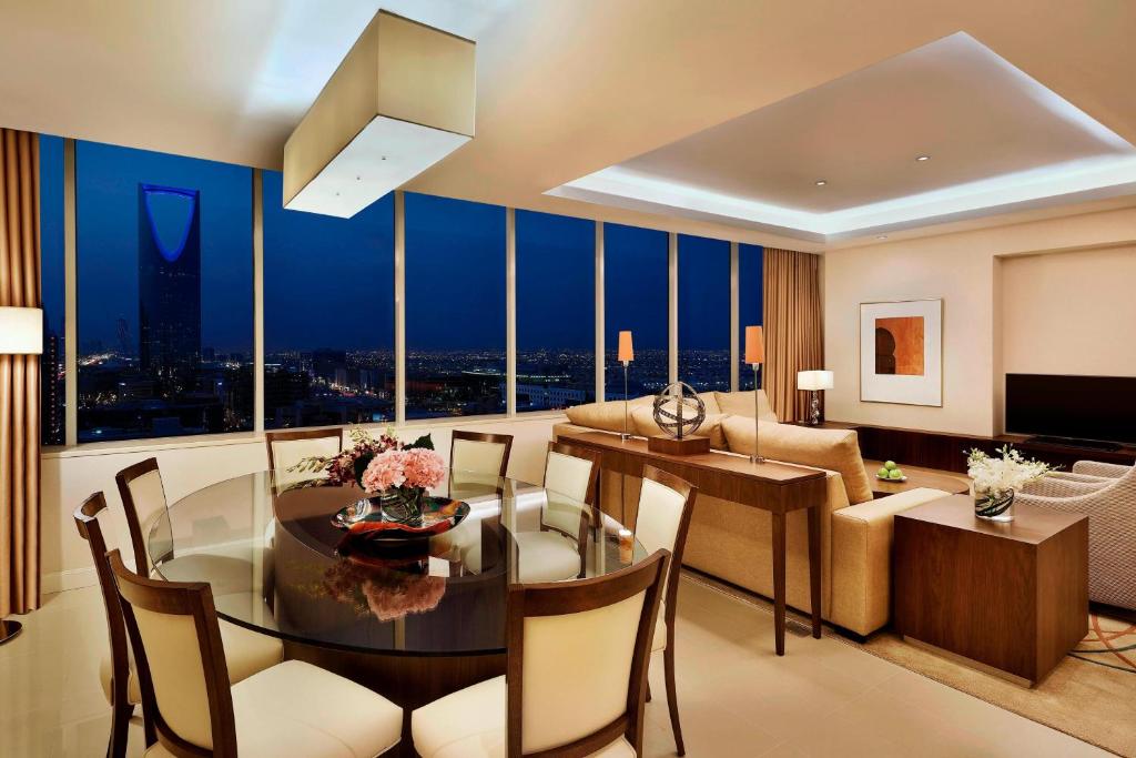 Courtyard by Marriott Riyadh Olaya, Riyadh (updated prices 2025)