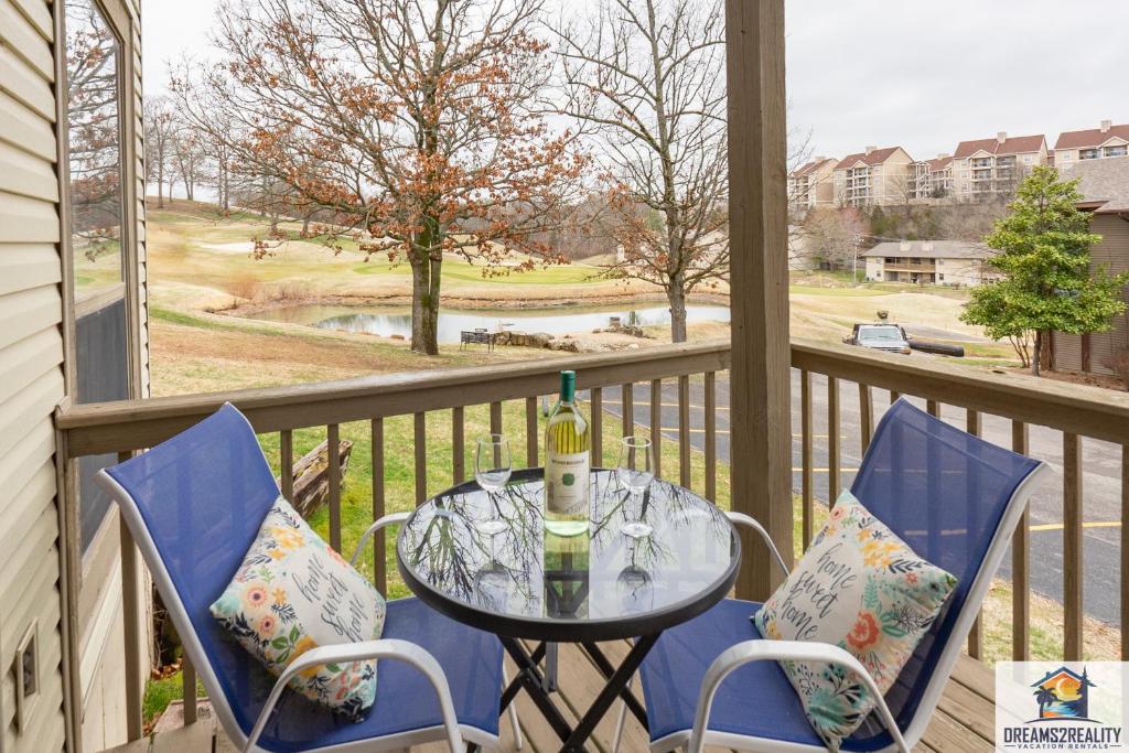 1BR Condo - 2 Pools - FREE TICKETS INCLUDED - PR38-1, Branson (updated prices 2025)