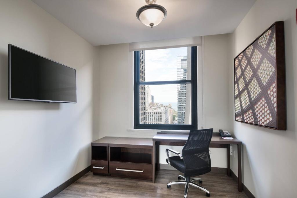 Residence Inn by Marriott Chicago Downtown/Loop, Chicago (updated ...