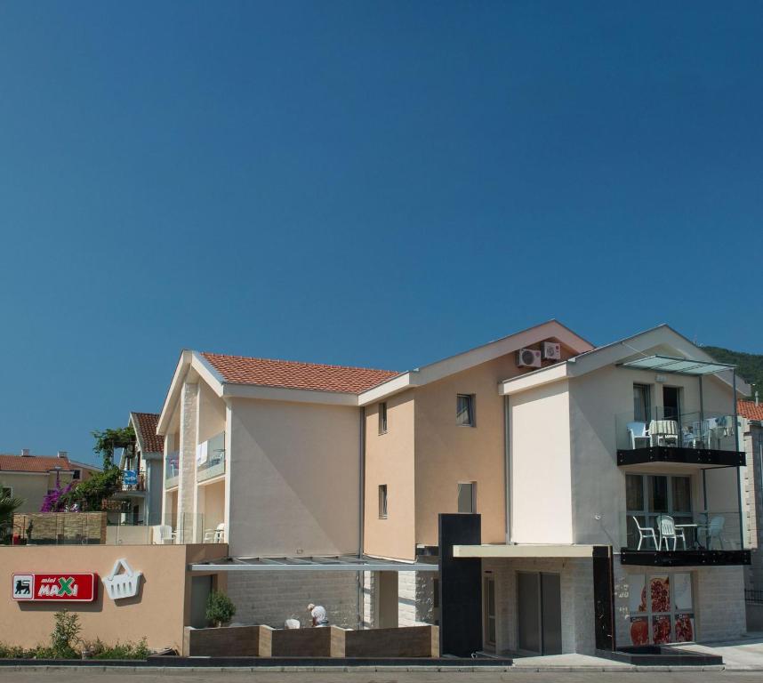 Vila Centar, Budva (updated prices 2026)