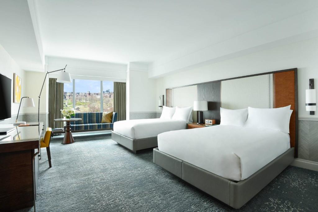 The Ritz-Carlton, Boston, Boston (updated prices 2025)