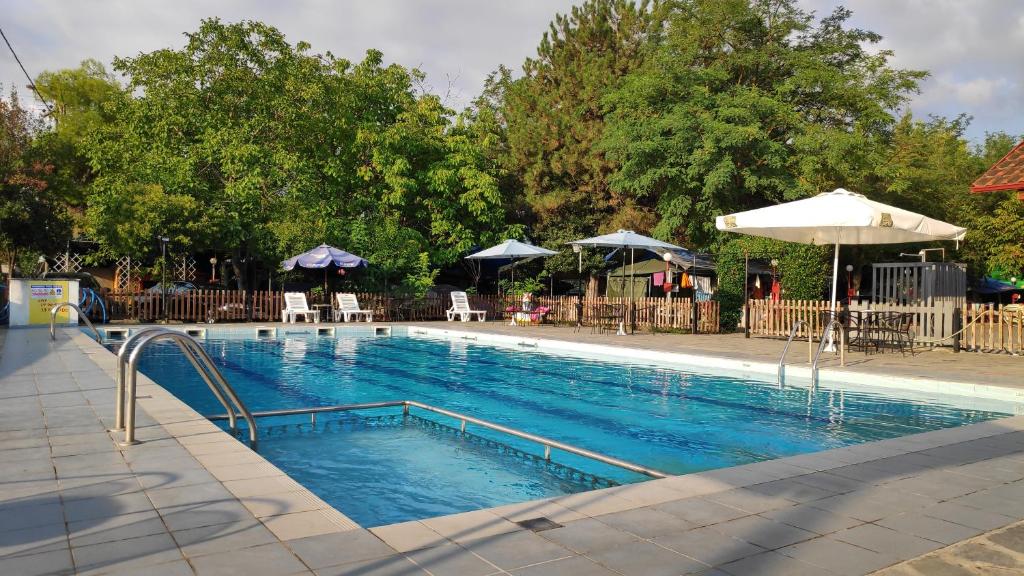Camping Mitikas and Bungalows, Plaka Litochorou (updated prices 2026)