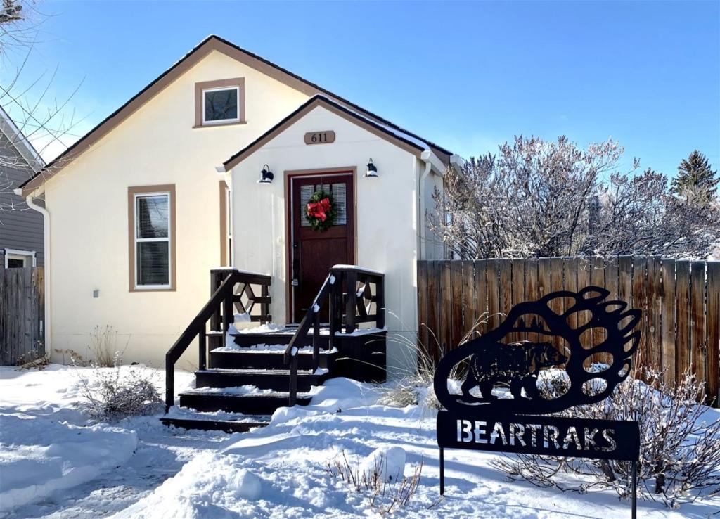Dog Friendly-beartraks In The Heart Of Red Lodge - Red Lodge, MT