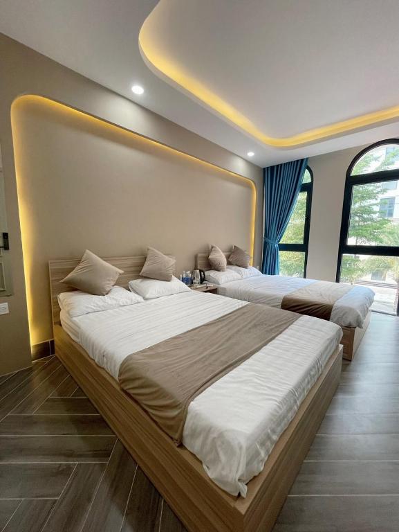 Teddy 108 Homestay & Cafe - 2 star - Grand World Phu Quoc, Phú Quốc ...